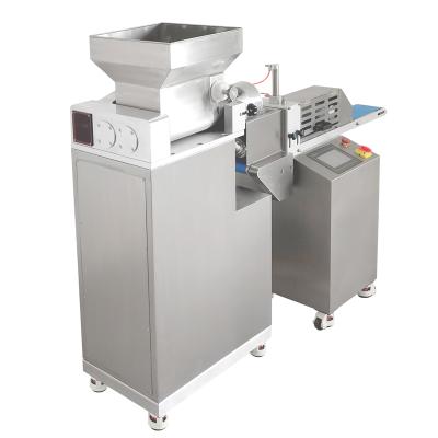 China Automatic Protein Date Nut Bar Production Line 500kg per Hour Turnkey Solution for sale