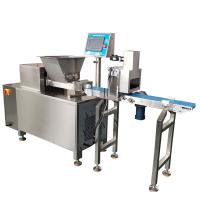 China P308 Cheese Bar Extruder with Ultrasonic Cutter 4.8kW 8000-10000 Bars per Hour for sale