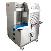 China P308 Cheese Bar Extruder with Ultrasonic Cutter 4.8kW 8000-10000 Bars per Hour for sale