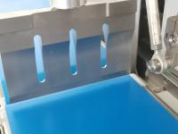 China P308 Cheese Bar Extruder with Ultrasonic Cutter 4.8kW 8000-10000 Bars per Hour for sale
