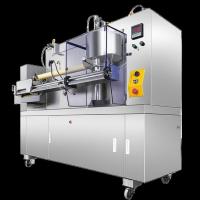 China P308 Cheese Bar Extruder with Ultrasonic Cutter 4.8kW 8000-10000 Bars per Hour for sale