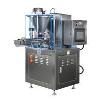 China P188 Four Hoppers Encrusting Machine for 3-Fillings Ball Products with 380V Power and 400kg Weight for sale