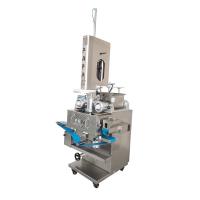 China Automatic Strawberry Mochi Machine with Whole Fruit Handling, 1000-5000 pcs/hr Capacity, 220V/380V Power for sale