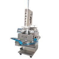 China Automatic Strawberry Mochi Machine with Whole Fruit Handling, 1000-5000 pcs/hr Capacity, 220V/380V Power for sale