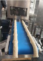 China Automatic Protein Bar Extruder P308 Dual Filling 2500-5000 Bars per Hour Round Shape for sale