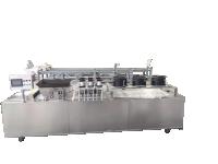 China Automatic Rice Krispie Moulding Machine 2000-8000 pcs/h with Touch Screen Control for Cereal Bar Production for sale