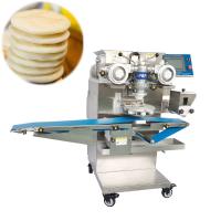 China Automatic Encrusting Machine for Cookie Dough Balls 3000-6000 pcs/h 20-50mm Diameter for sale