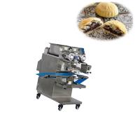 China Automatic Encrusting Machine 10mm-50mm Product Size 1.75kw 220v Custom Biscuit Production for sale