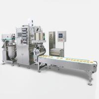 China Automatic Encrusting Machine 10mm-50mm Product Size 1.75kw 220v Custom Biscuit Production for sale