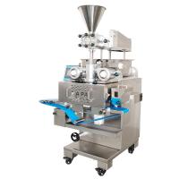 China P188 3KW Automatic Encrusting Machine 1680x1200x1700mm 400KG Dual Filling Cookie Maker for sale
