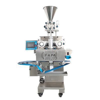 China P188 3KW Automatic Encrusting Machine 1680x1200x1700mm 400KG Dual Filling Cookie Maker for sale