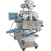 China P188 3KW Automatic Encrusting Machine 1680x1200x1700mm 400KG Dual Filling Cookie Maker for sale