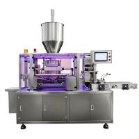 China P188 3KW Automatic Encrusting Machine 1680x1200x1700mm 400KG Dual Filling Cookie Maker for sale