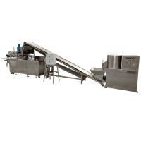 China Automatic Pet Food Processing Machine 5-20tons Rated Pressure 20-60cycles per Minute High Capacity Production for sale