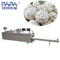 China Automatic Snack Machine for Rice Balls & Sesame Balls | 3,000-8,000 pcs/hr | 600x400mm Mould Size for sale