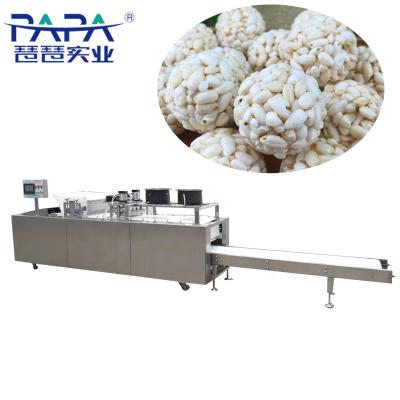 China Automatic Snack Machine for Rice Balls & Sesame Balls | 3,000-8,000 pcs/hr | 600x400mm Mould Size for sale