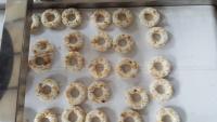 China Automatic Snack Machine for Rice Balls & Sesame Balls | 3,000-8,000 pcs/hr | 600x400mm Mould Size for sale