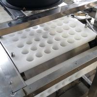China Automatic Snack Machine for Rice Balls & Sesame Balls | 3,000-8,000 pcs/hr | 600x400mm Mould Size for sale