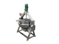 China Automatic 200L Candy Boiling Machine with 15kW Power and 50-300°C Temperature Range for Confectionery Production for sale