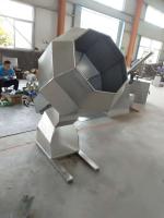 China Automatic Seasoning Machine 200-800 kg/h Capacity with 0.75kW Power for Industrial Powder Coating for sale