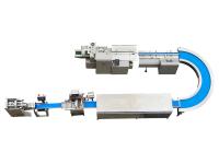 China Automatic Protein Energy Bar Making Machine 40-60pcs/min 380V Production Line for sale
