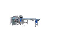 China Multi-Row Protein Bar Production Line 3-6 Rows 6000-15000 Bars per Hour Chocolate Coating for sale