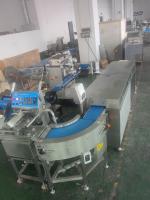 China Multi-Functional Chocolate Energy Date Cookie Production Line 3000-8000 Pcs/Hr 480V for sale