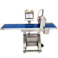 China Automatic Protein Bar Production Line 20-120/min 3kw for Energy Bar Manufacturing for sale