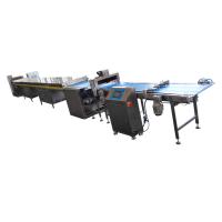 China Six-Line High-Output Energy Bar Production Machine 10000-15000 Bars per Hour for sale