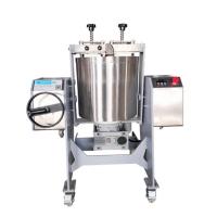 China 20kg Chocolate Stone Grinder Melanger 220V 2kw Commercial Cocoa Grinder Machine for sale