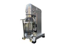 China Industrial Planetary Mixer 60L Heavy Duty Food Dough Batter Mixer for Bakery for sale
