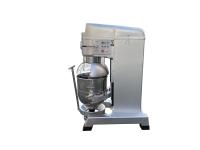China Industrial Planetary Mixer 60L Heavy Duty Food Dough Batter Mixer for Bakery for sale