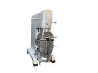 China Industrial Planetary Mixer 60L Heavy Duty Food Dough Batter Mixer for Bakery for sale