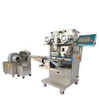 China Automatic Cookie Dough Protein Ball Making Machine 60-90 pcs/min 10-250g for sale