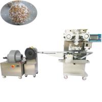 China Automatic Cookie Dough Protein Ball Making Machine 60-90 pcs/min 10-250g for sale