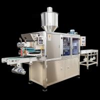 China Automatic Snack Bar Production Line 220V 13kw Chocolate Coating System 2000kg for sale