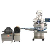 China Automatic Frozen Ball Production Line 220V 3kW for Raspberry Jam and Dark Chocolate Filling Balls for sale