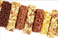 China Gluten-Free Energy Bar Production Line 500kg/h Automatic Turnkey System for sale