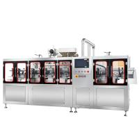 China Automatic Protein Bar Production Line 20-120/min 3kw for Energy Bar Manufacturing for sale