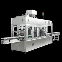 China Six-Line High-Output Energy Bar Production Machine 10000-15000 Bars per Hour for sale