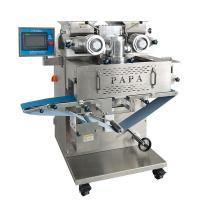 China P190 Four-Layer Sandwich Forming Machine 120pcs/min 1500g Capacity Food Production Equipment for sale