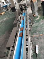 China Papa P308 Twin-Row Energy Bar Extruder Machine 2000kg per Day for Protein Bars for sale