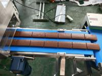 China Papa P308 Twin-Row Energy Bar Extruder Machine 2000kg per Day for Protein Bars for sale
