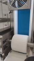 China P320 Mini Granola Bar Former Energy Bar Machine 90 Bars Per Minute Compact Startup for sale
