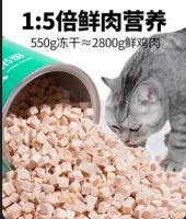 China Automated Chicken Breast Dog Food Encrusting Line 200% Productivity Boost with Cutter and Tray Arranger for sale