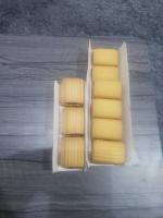 China Fully Automatic Stacked Biscuit Packaging Machine 120 PPM Vertical Pouch Packing Line for sale