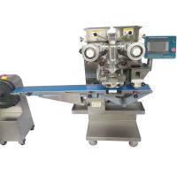China Automatic Rum Balls Maker 40,000 Pcs Day 20-45mm Diameter Chocolate Coating Production Line for sale