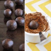 China Automatic Rum Balls Maker 40,000 Pcs Day 20-45mm Diameter Chocolate Coating Production Line for sale