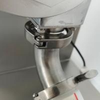 China Papa P307 Small Protein Bar Extruder Machine 60-90pcs/min 0.6kw 380V for sale