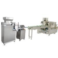 China P307 Date Bar Production Line 40-60pcs/min with Automatic Packaging Machine 380V for sale